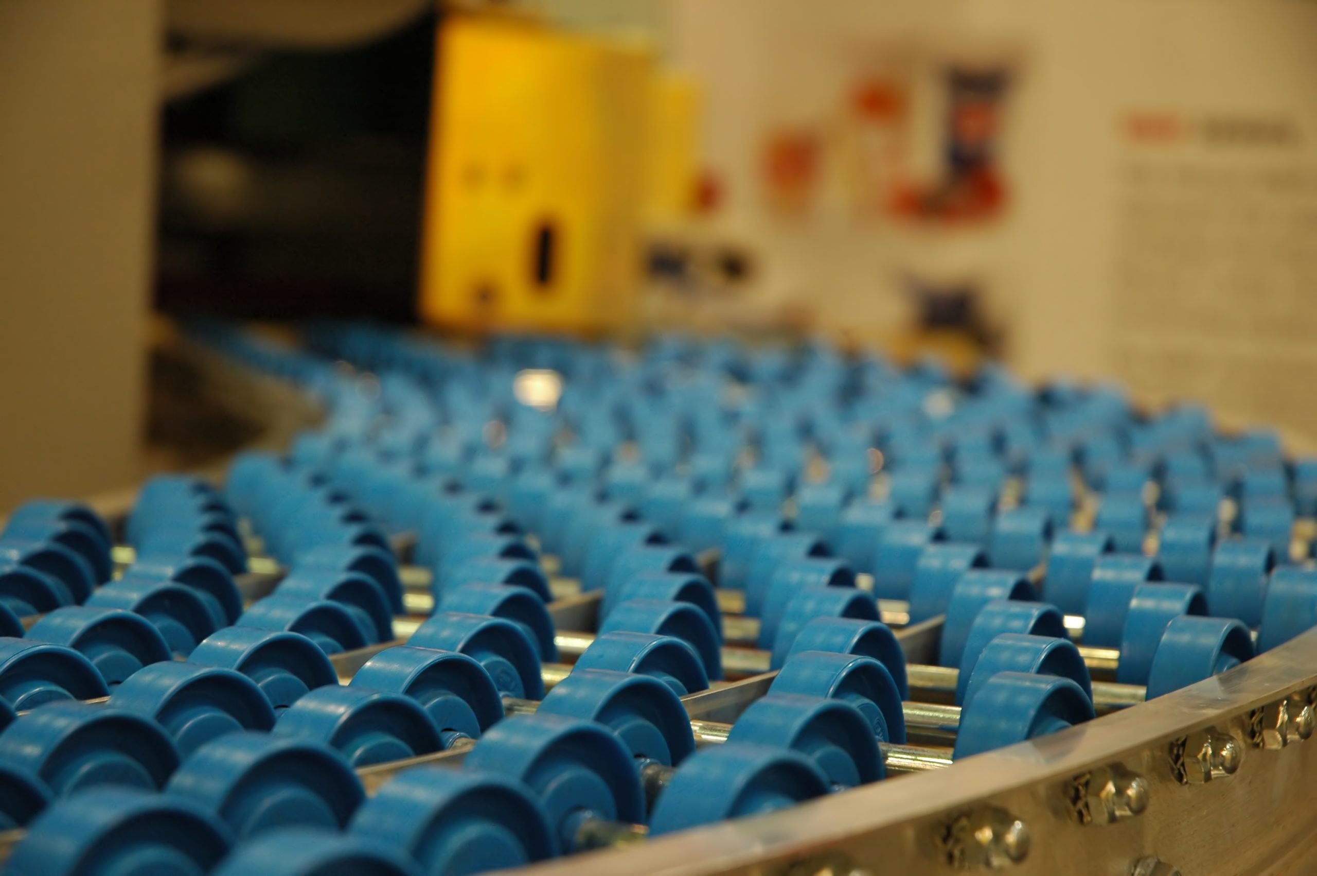 Rouleaux David – Rouleaux industriel